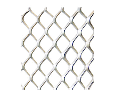 Chapa Expandida - Omegas Telas - Telas e Arames para Construção