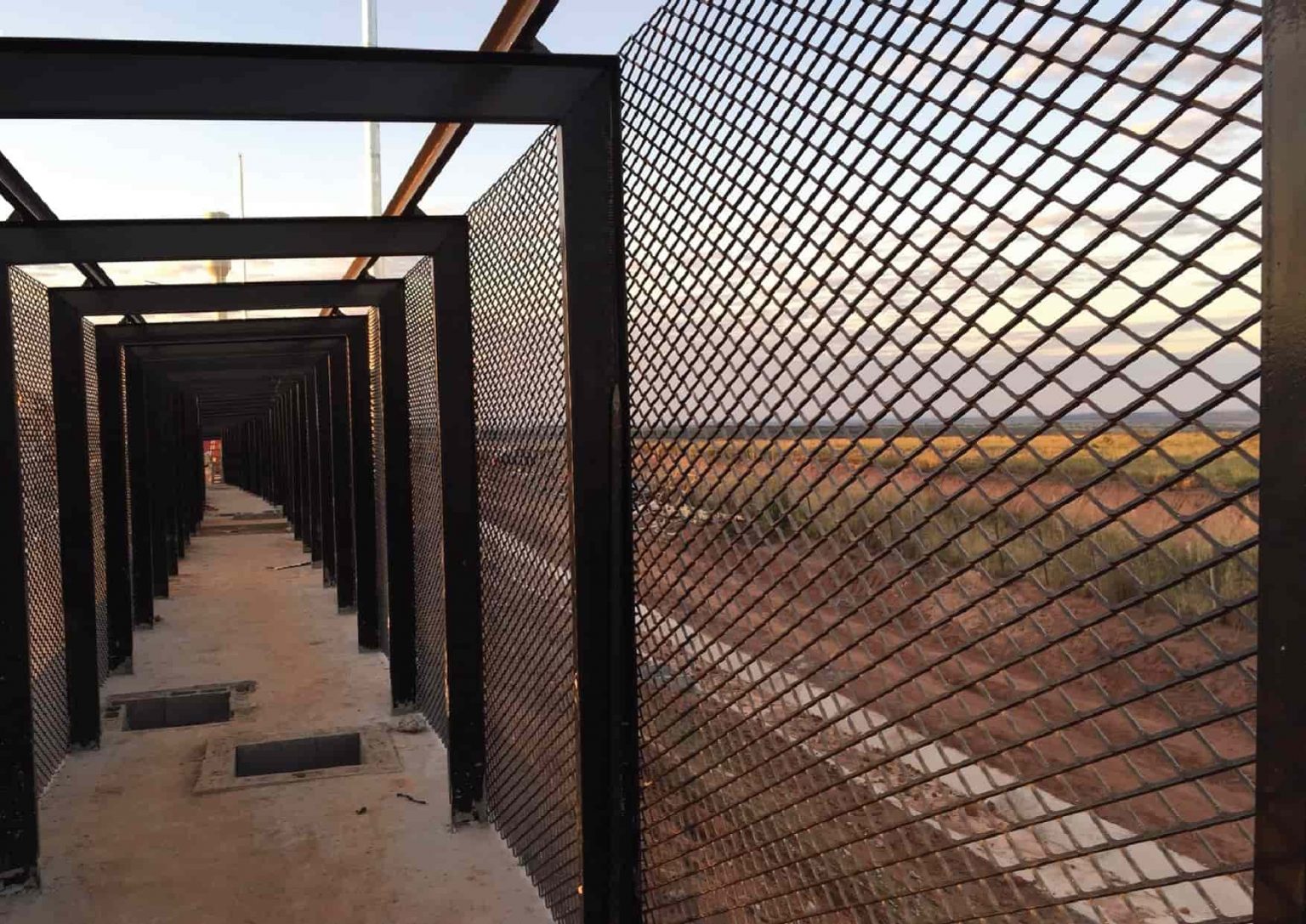 Chapa expandida: aplicações e características - Omegas Telas